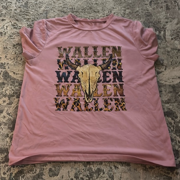 Temu | Tops | Morgan Wallen Shirt | Poshmark